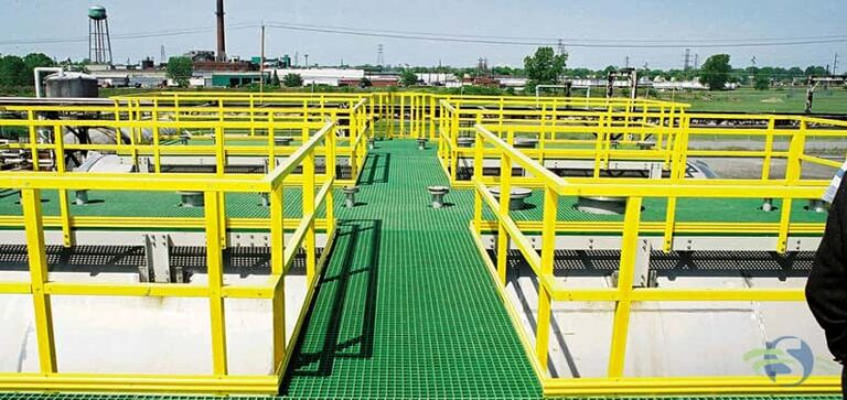 GFRP Moulded Grating – Dudhi